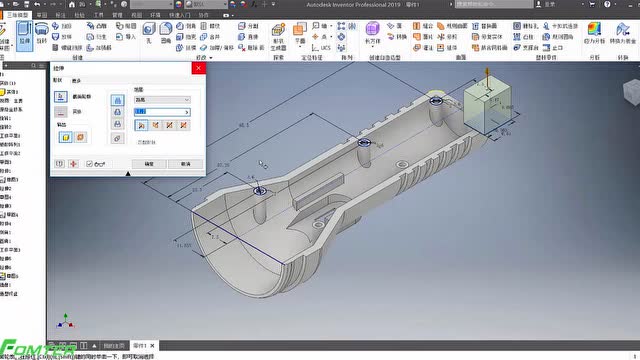 inventor建模素材-千图网